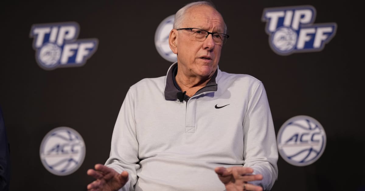 Jim Boeheim Criticizes Big Ten Due to Lack of Tournament Success ...