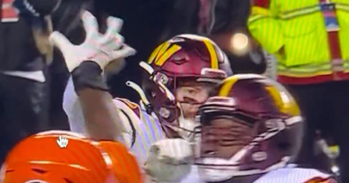 Carson Wentz BREAKING: New Fractured Finger Injury - Washington ...