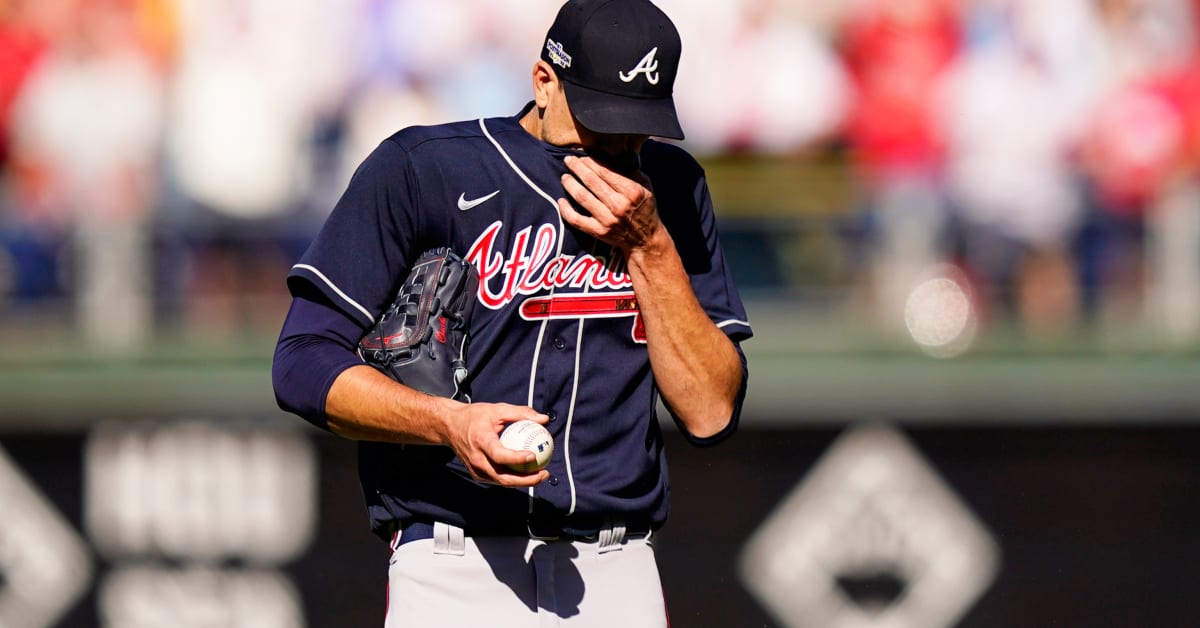 Braves season ends early as Phillies win, advance in MLB playoffs ...