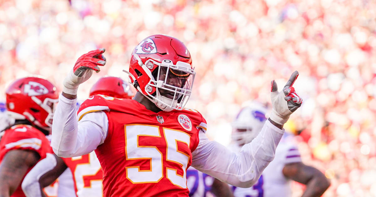 Frank Clark Discusses Why He Left KC Chiefs for Denver Broncos in Free ...