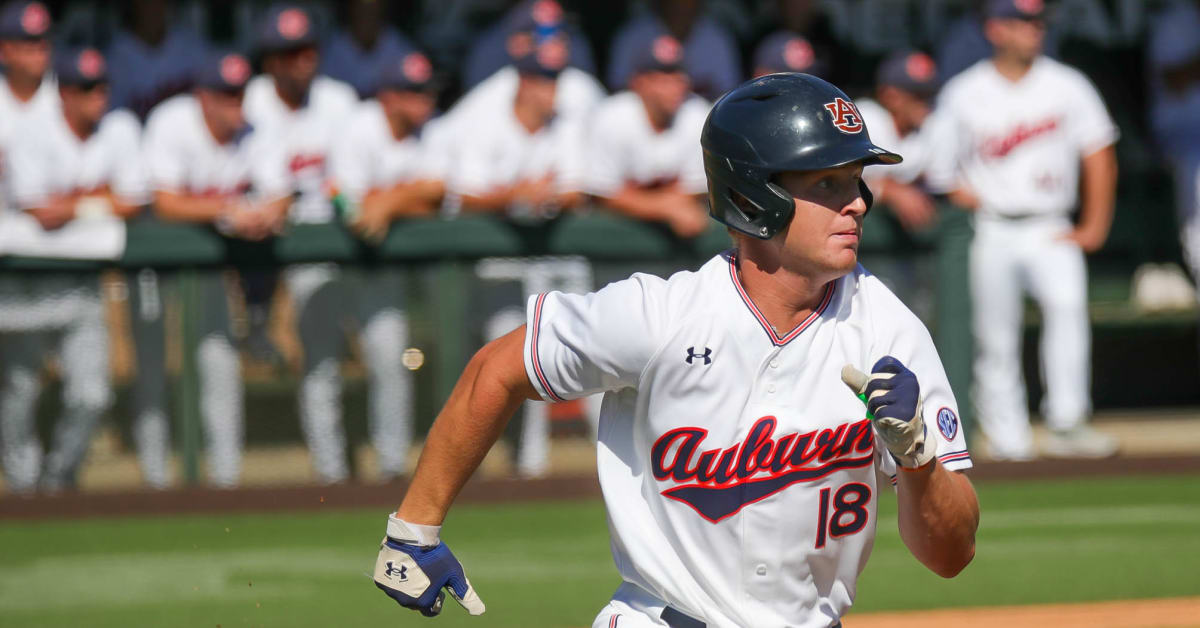 Ike Irish named SEC Freshman of the Week - Sports Illustrated Auburn ...