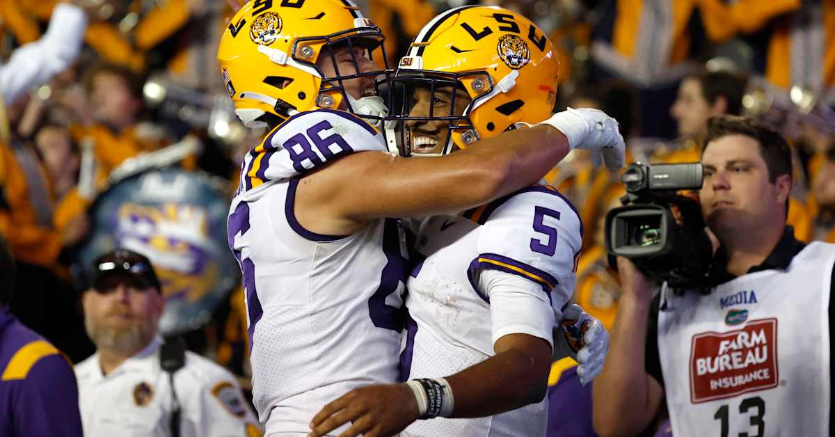 Recruits React: Social Media Buzzing Following LSU's Win Over Florida ...
