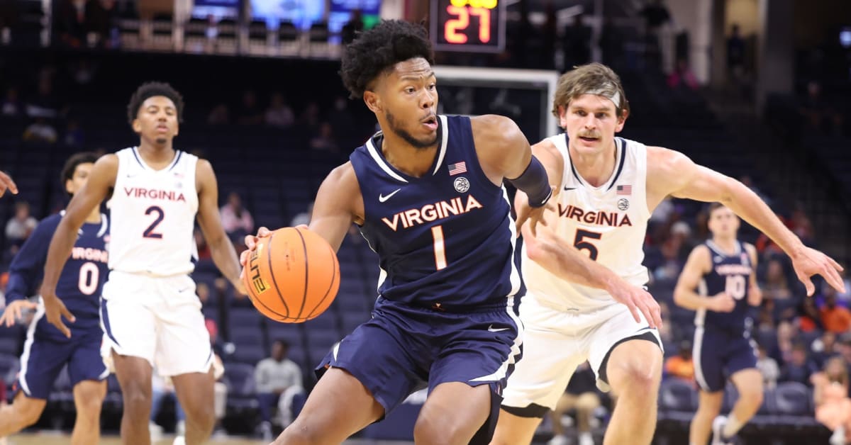 Virginia Basketball Ranked No. 18 in AP Preseason Top 25 - Sports ...