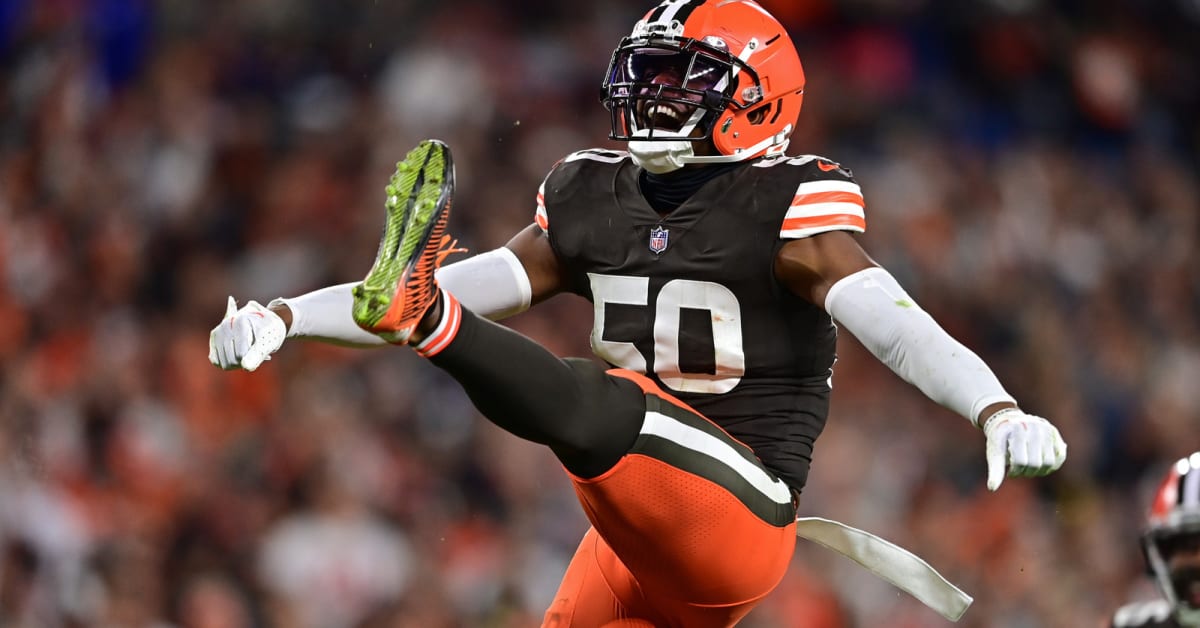 Browns Lose Key Linebacker to Injury Similar to One That Ended His 2022 ...