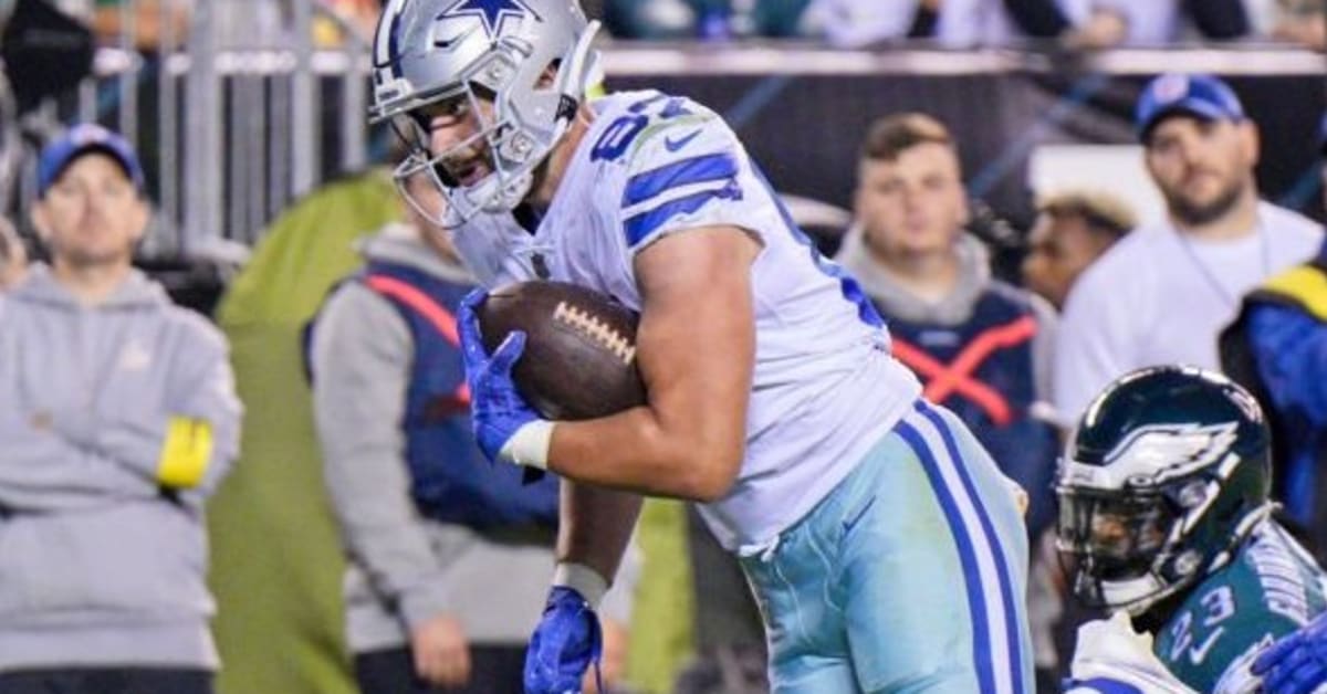 Dallas Cowboys' Jake Ferguson To Attend Tight End University ...