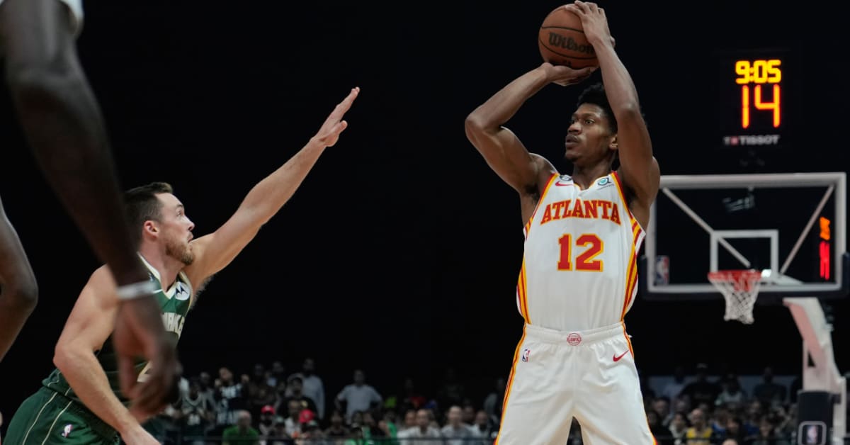 Hawks, De’Andre Hunter Agree to Huge Four-Year Extension - Sports ...