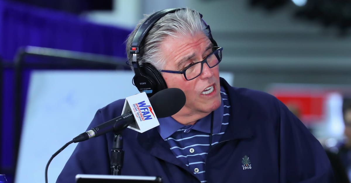Mike Francesa Explains Reason Behind Wild Shohei Ohtani, Yankees Take ...