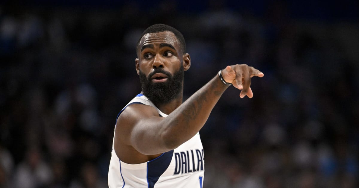 Tim Hardaway Jr. Ready to Help Dallas Mavs After Injury - Sports ...