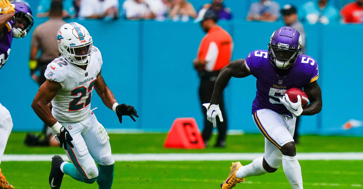 Four stats that help explain the Vikings' 5-1 start to the season ...