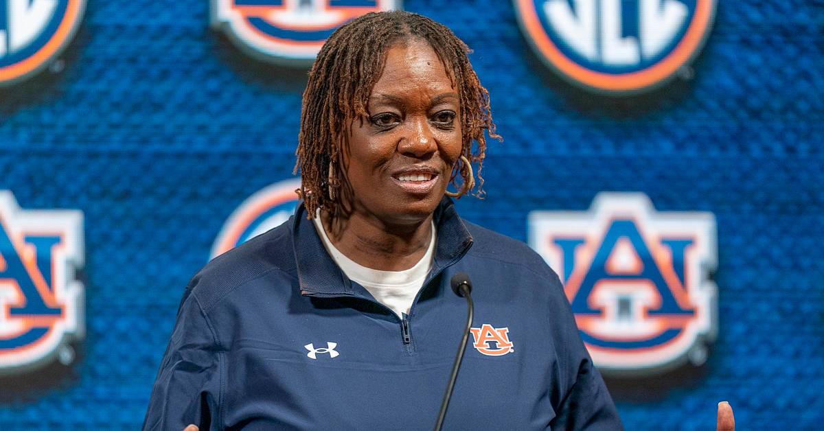 Johnnie Harris Discusses Renewed Approach at SEC Media Days - Sports ...
