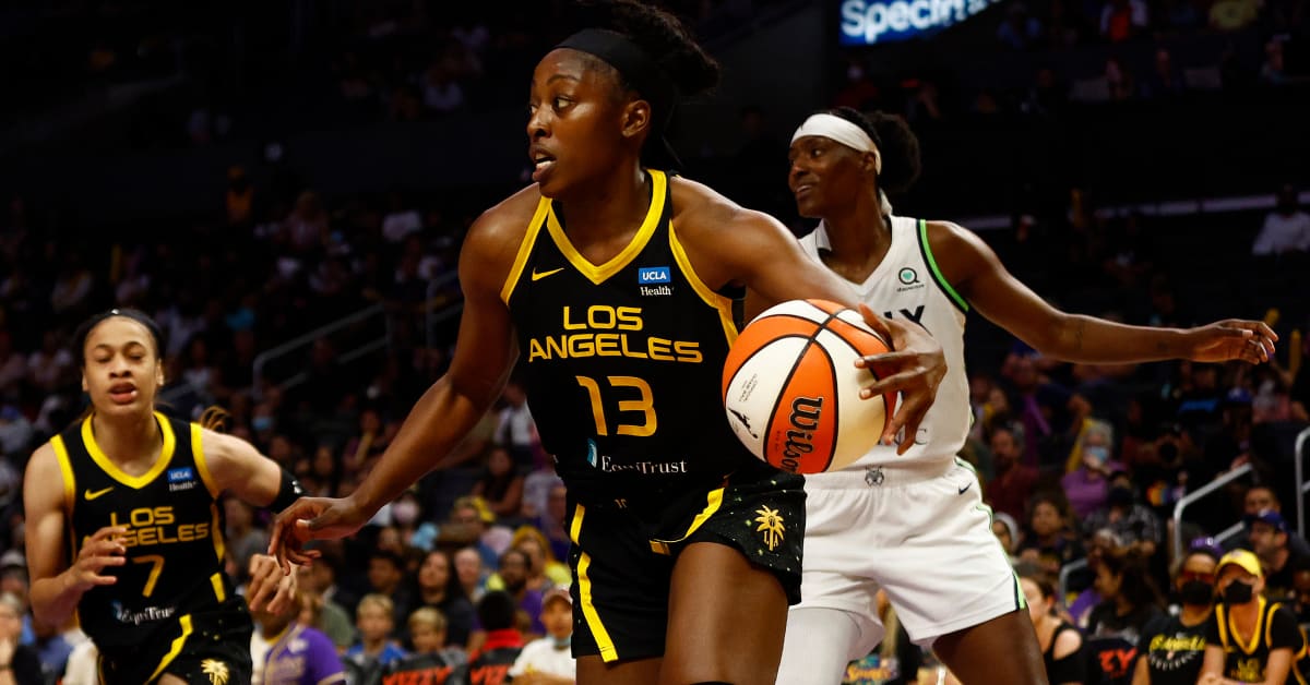 Chiney Ogwumike Extends ESPN Deal, and is set to start calling NBA ...