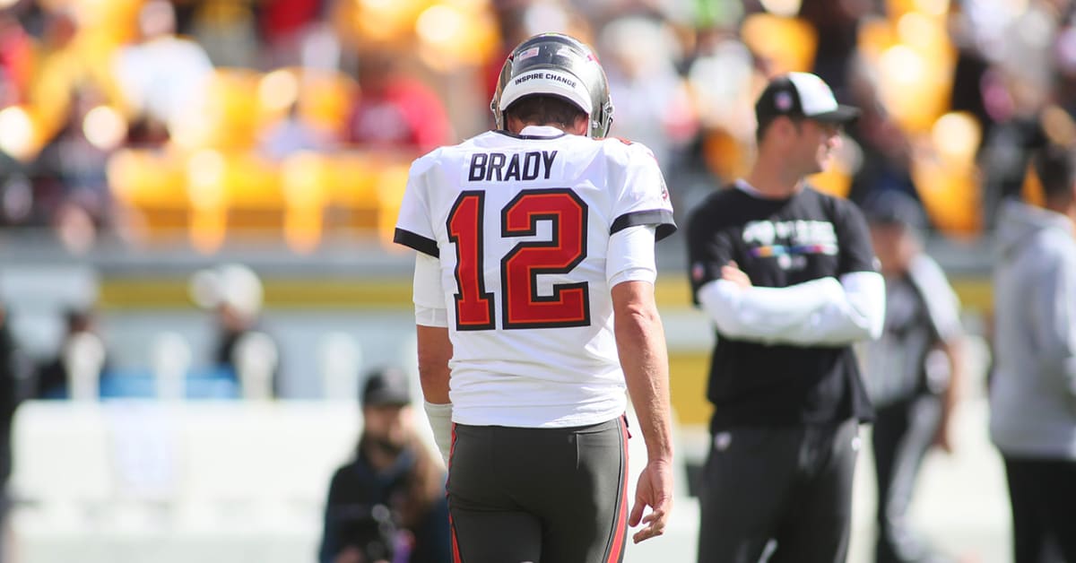 Ben Roethlisberger Thinks Tom Brady Was Checked Out vs. Steelers ...