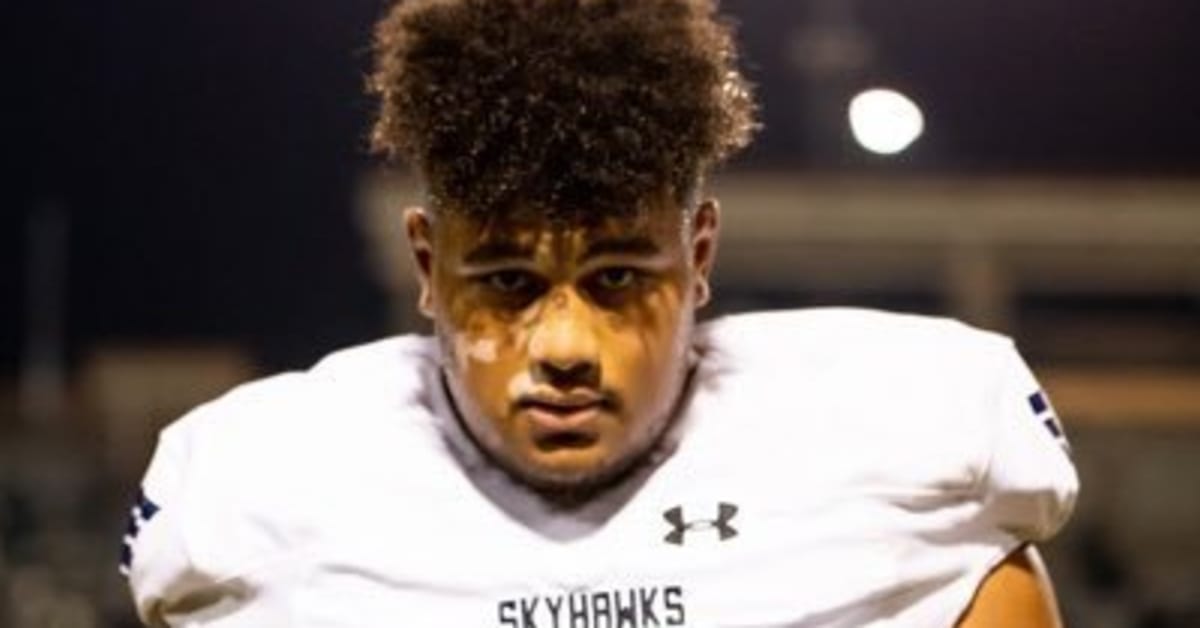 UCLA Football Offers Up-and-Coming OT Tavake Tuikolovatu - Sports ...