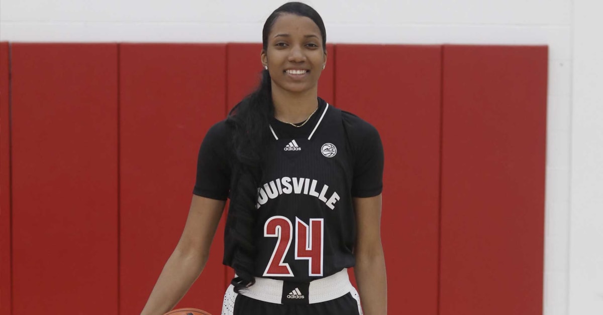 Louisville Women's Basketball Forward Morgan Jones Named to Cheryl ...