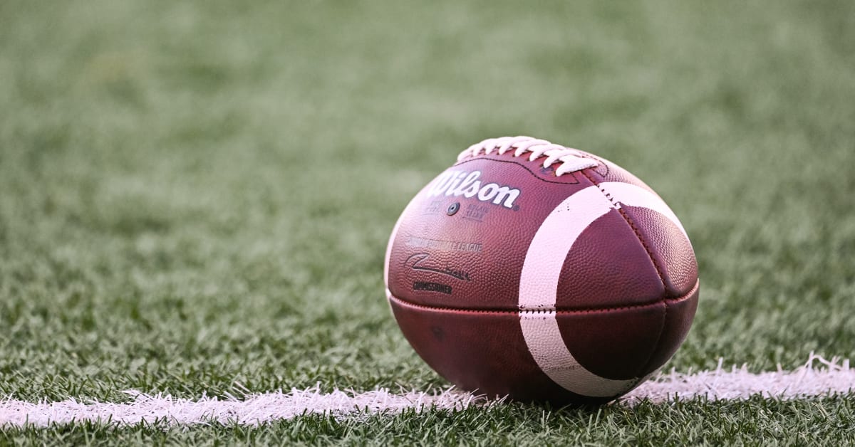 Hampton’s Byron Perkins Is First HBCU Football Player to Come Out as ...