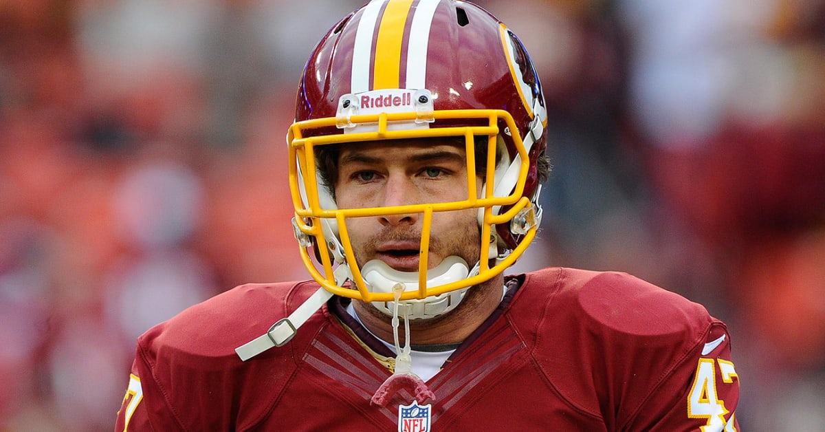 Chris Cooley Won’t Attend Ceremony Honoring Him As Commanders Great ...