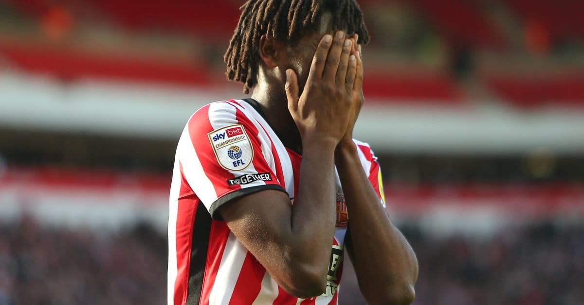 Aji Alese to face weeks on the sideline after Blackburn injury but Simms set for return - Sports ...