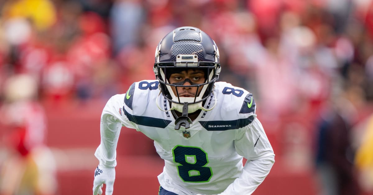 Coby Bryant Growing Comfortable in New Surroundings as Seahawks' Slot ...
