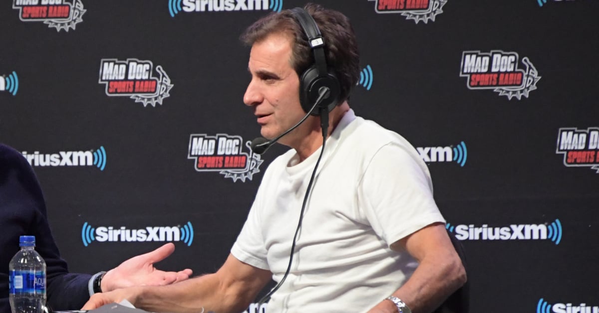 Chris Russo reveals what happened with ESPN when he disclosed his ...