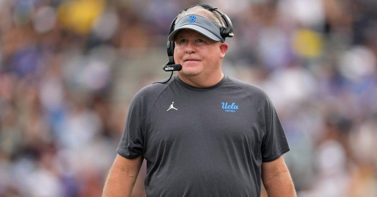 UCLA’s Chip Kelly Pitches Unorthodox Realignment Idea Inspired by Notre ...