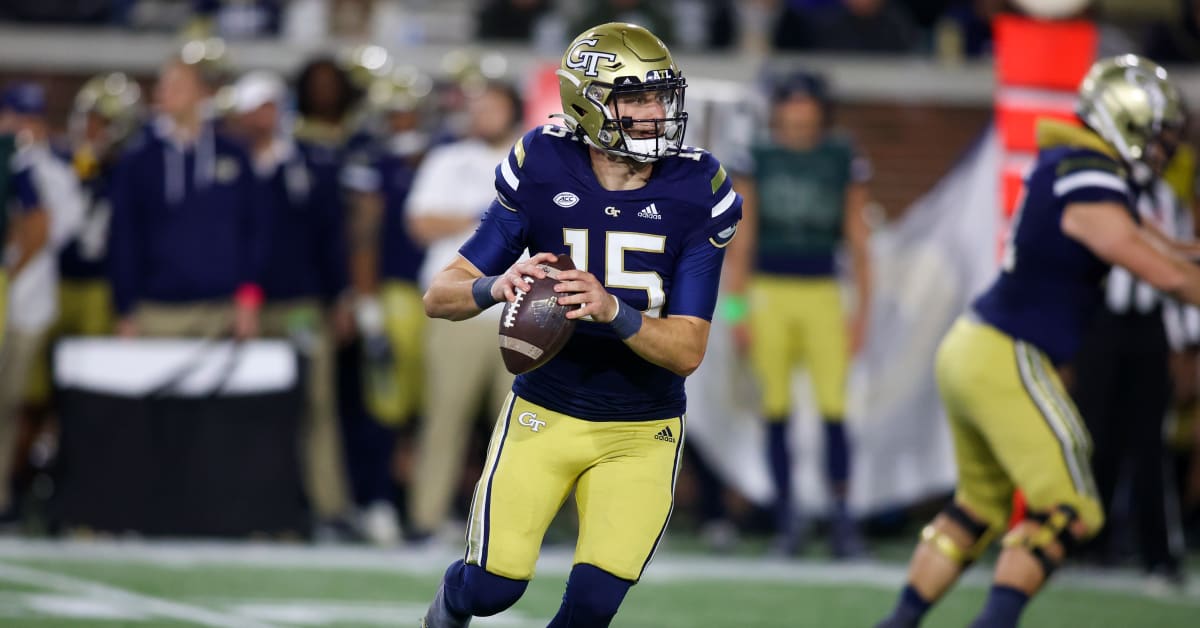 Georgia Tech Releases Depth Chart For North Carolina Game - Sports ...