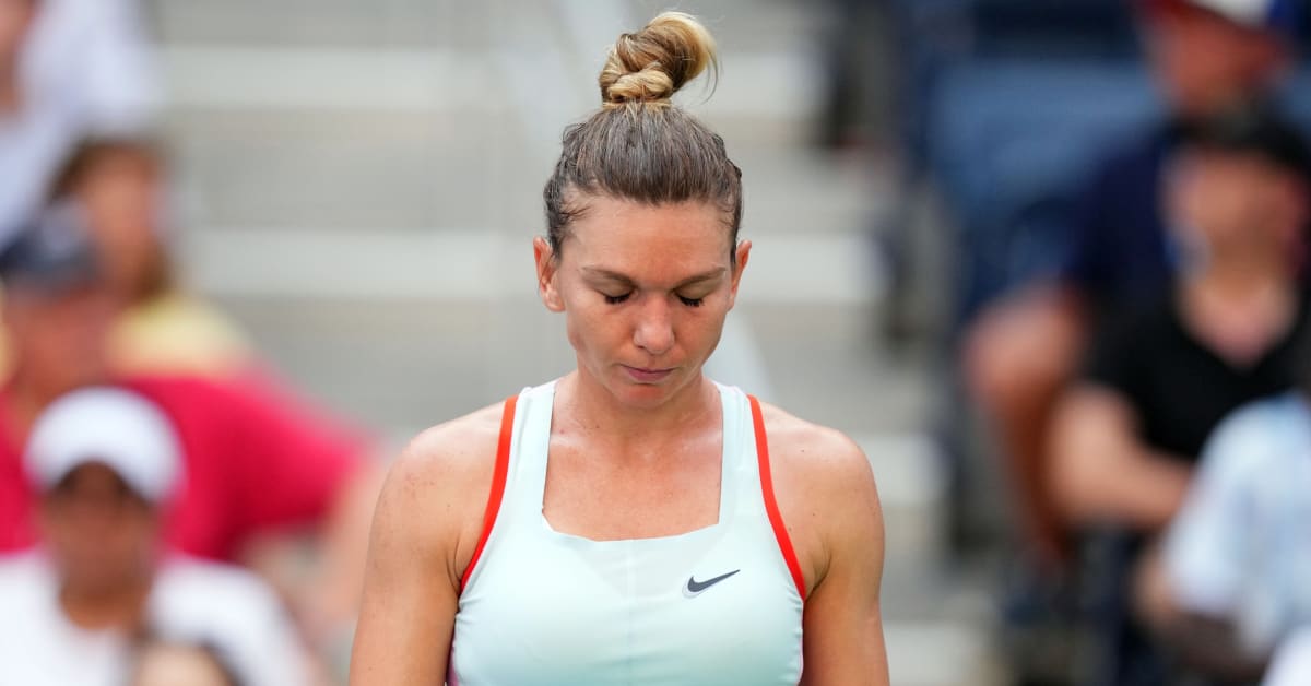 Simona Halep, Former Tennis No. 1, Suspended for Doping Violation ...