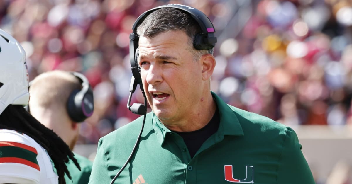 Pro Football Focus Ranks the Miami Hurricanes Football Schedule as the ...