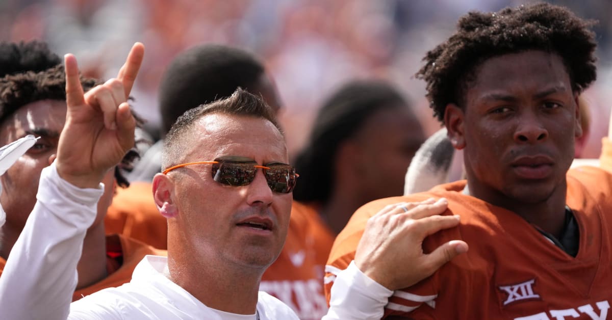 Texas Coach Steve Sarkisian Issues Apology to Longhorns Nation - Sports ...