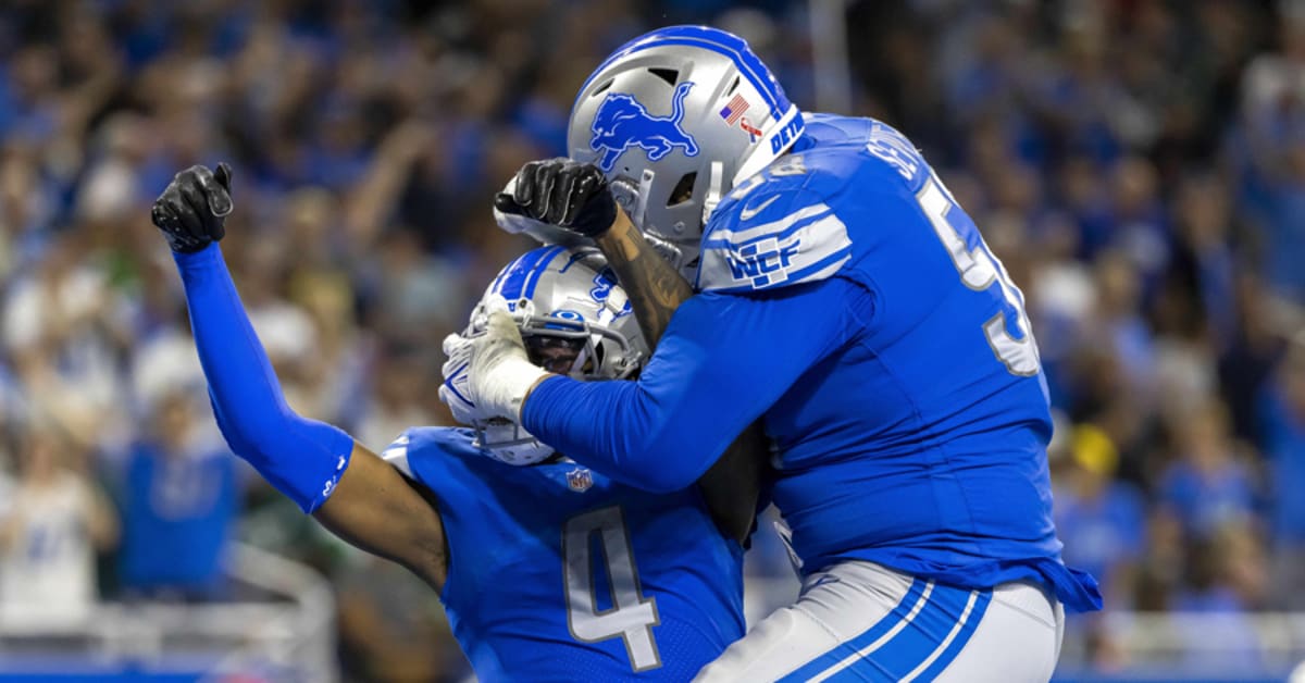 Detroit Lions free agent DJ Chark landing spots New York Giants ...