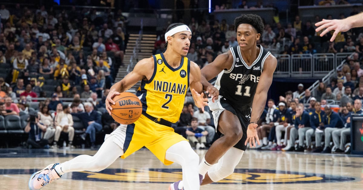 Andrew Nembahrd impresses in debut for Indiana Pacers, leads team in ...