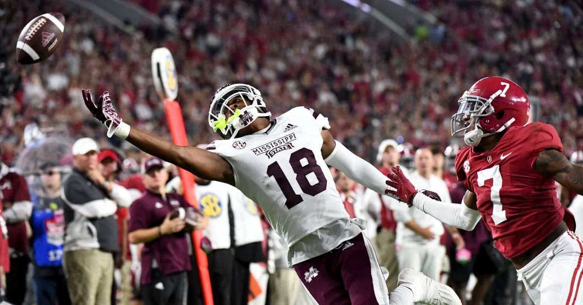 2023 Alabama Football Early Opponent Preview, Game 5: Mississippi State ...