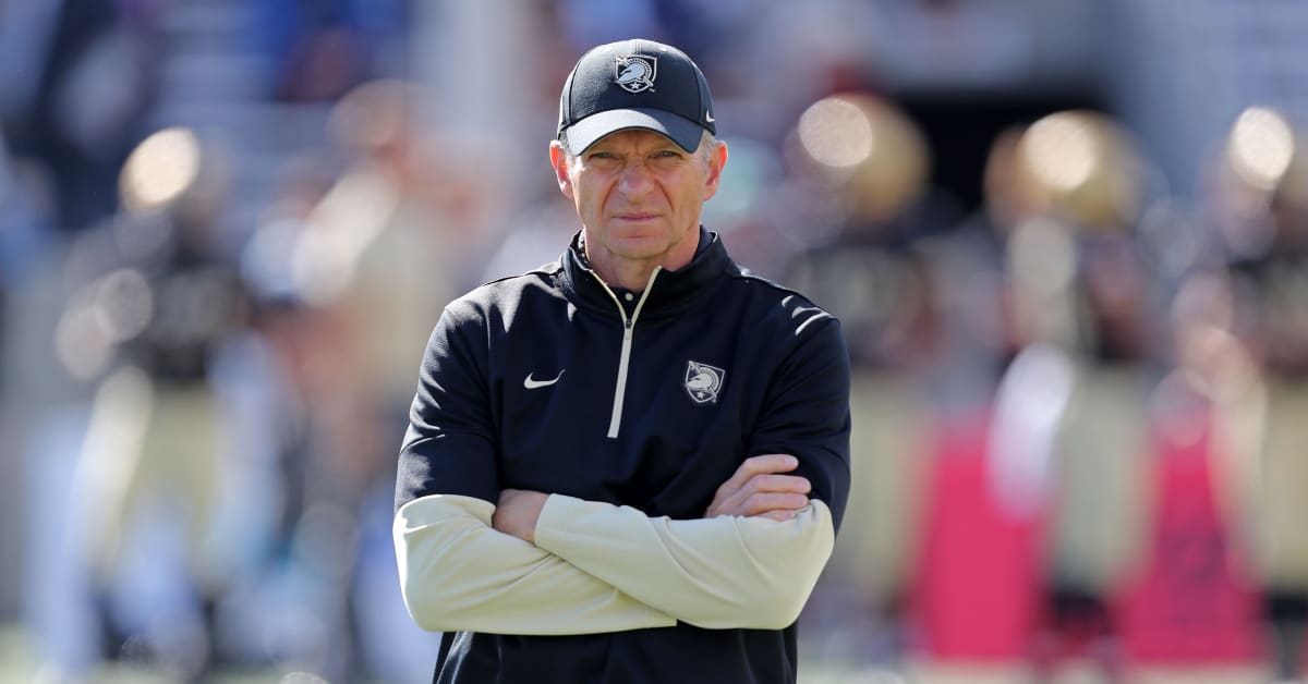 Georgia Tech Head Coaching Candidate Profile: Jeff Monken - Sports ...