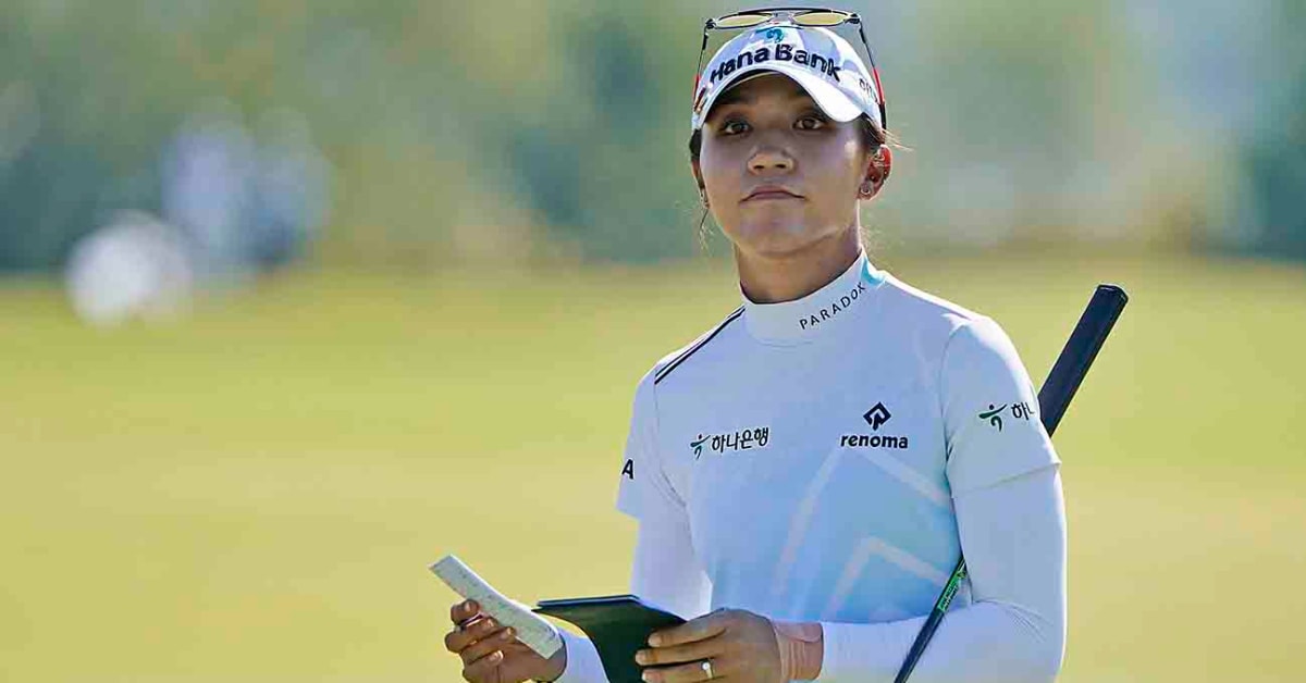 Lydia Ko Claims Career Win No. 18 at BMW Ladies Championship - Sports ...
