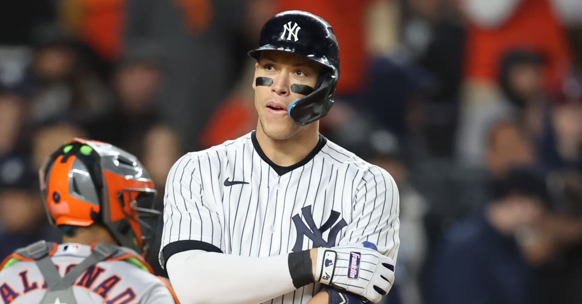 Yankees’ Elimination Turns Attention Toward Aaron Judge - Sports ...