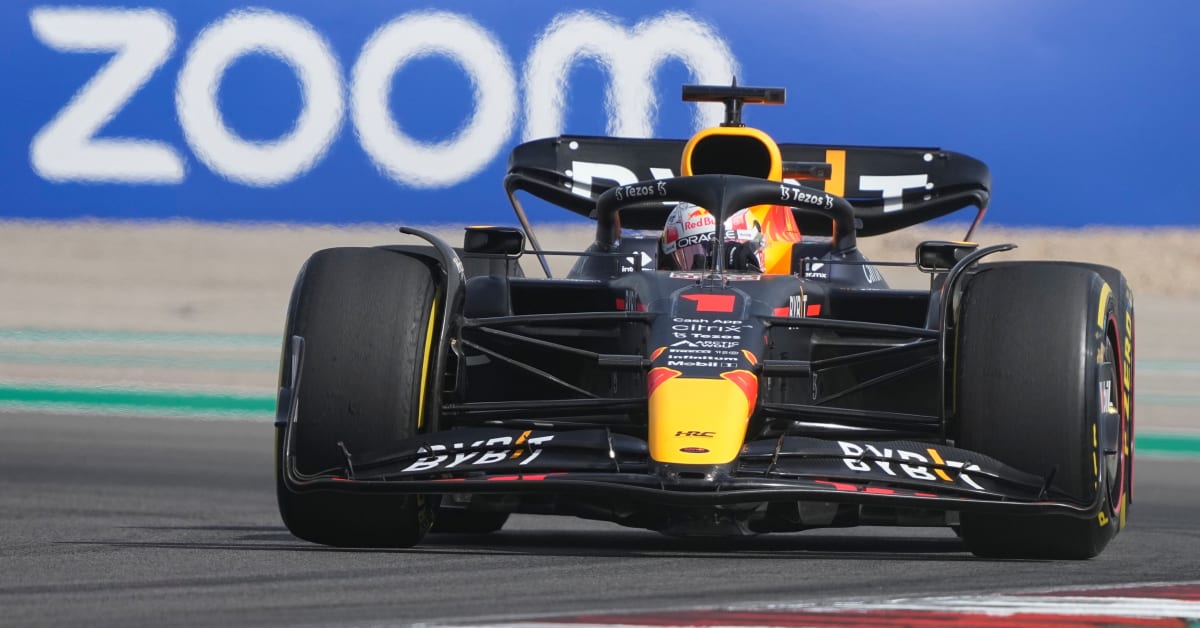 Red Bull Clinches F1 Constructors’ Title After Max Verstappen’s Win - Sports Illustrated