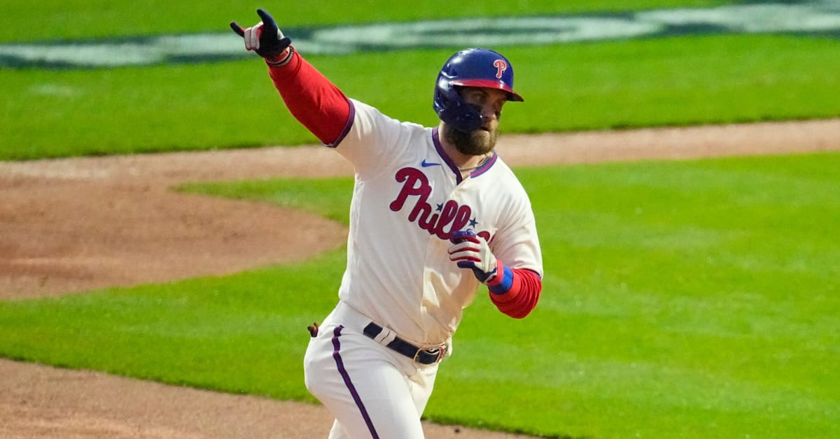 The Best of Sports Illustrated’s Bryce Harper Coverage Over the Years ...