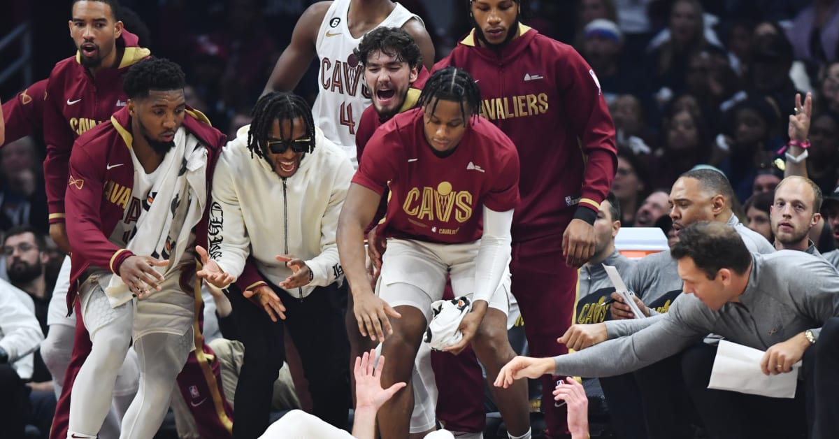 Cleveland Cavs Get Overtime Win Over Wizards In Home Opener - Sports ...