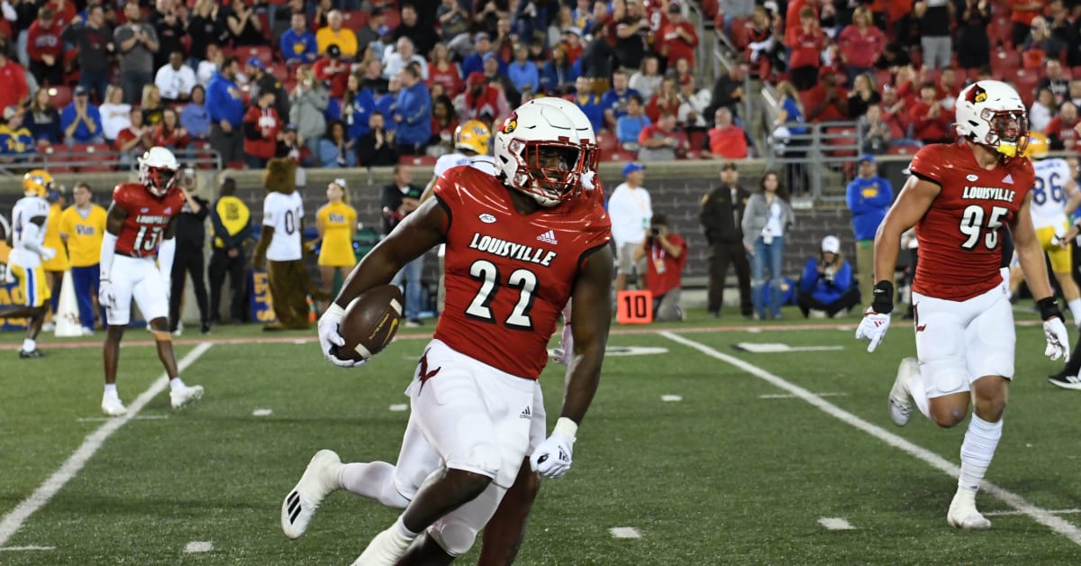 Yasir Abdullah 2023 NFL Draft Profile - Sports Illustrated Louisville ...