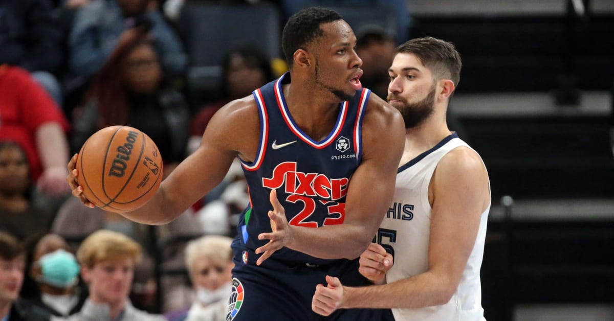 San Antonio Spurs Sign Ex Philadelphia 76ers Forward Charles Bassey to ...
