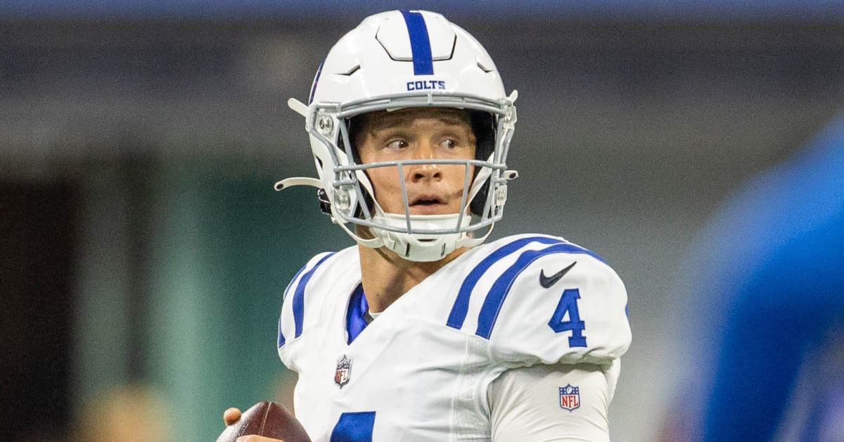 Sam Ehlinger’s turn: Why the Colts are ending the Matt Ryan era ...
