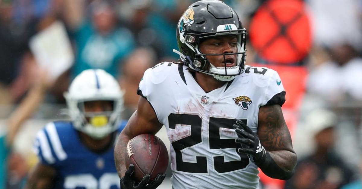 Jets Acquiring RB James Robinson From Jaguars, per Report - Sports ...