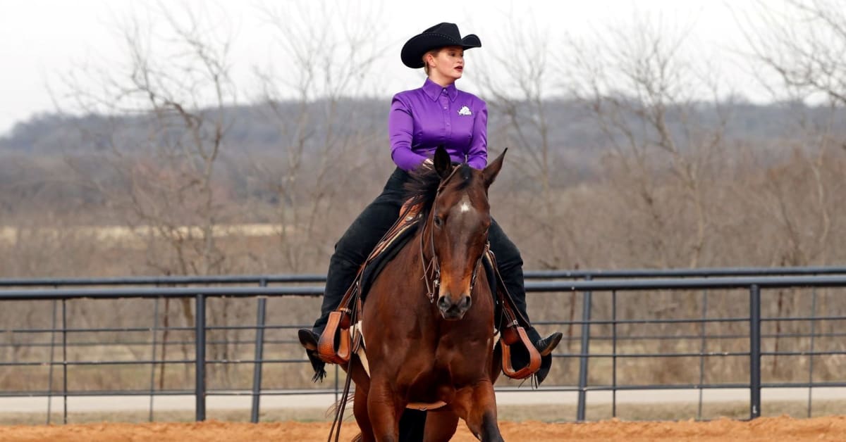 TCU Equestrian: Hard Times - Sports Illustrated TCU Killer Frogs News ...