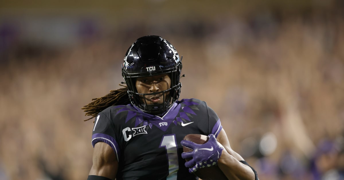 #7 TCU Football Releases Depth Chart: Week 9 at West Virginia - Sports ...