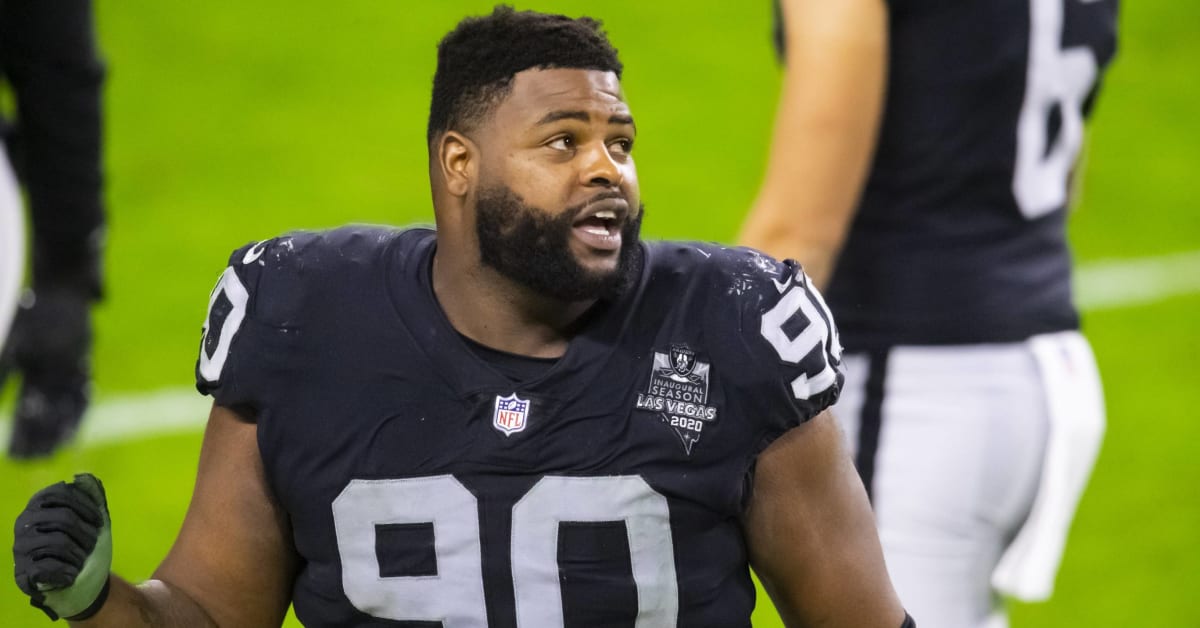 Raiders Trade Defensive Lineman Johnathan Hankins to Cowboys, per ...