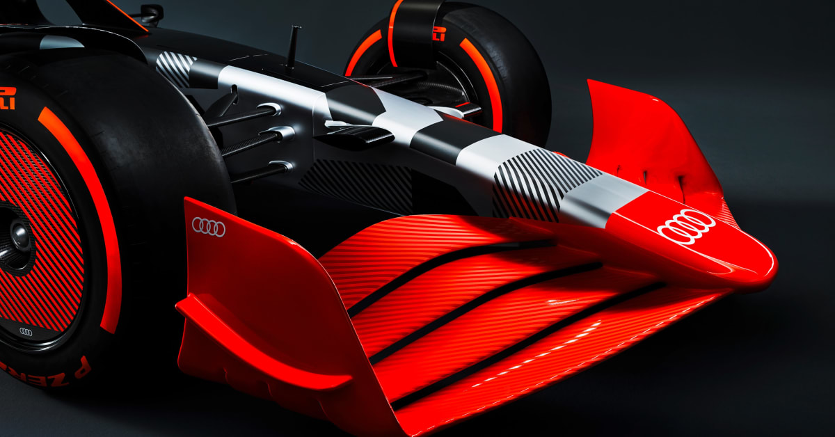 F1 News: Audi announces search for F1 reserve driver - F1 Briefings ...