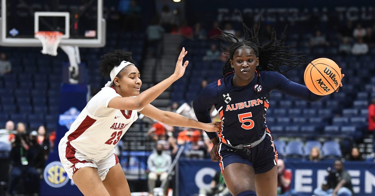 Auburn's Aicha Coulibaly Named Preseason All-SEC - Sports Illustrated ...