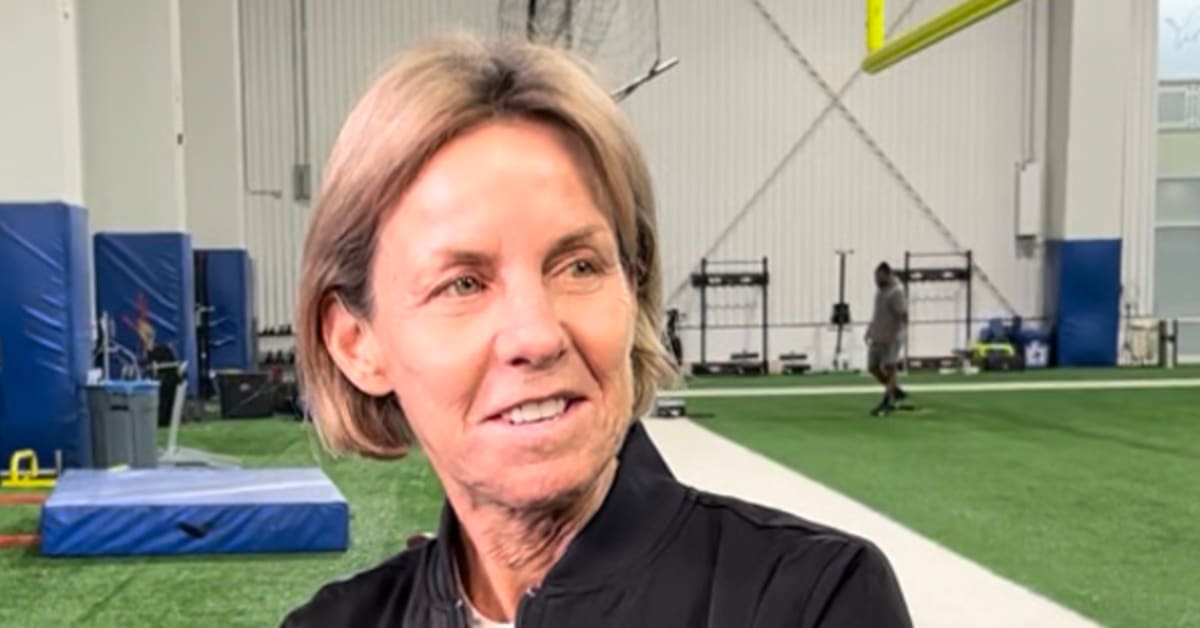 Amon-Ra St. Brown says the Lions were the one team he hoped wouldn't ...