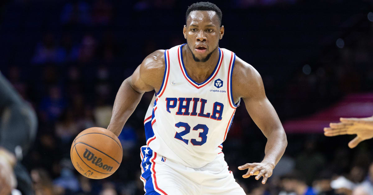 San Antonio Spurs Sign Charles Bassey: Wha Philadelphia 76ers Ex Said About His Return Home ...