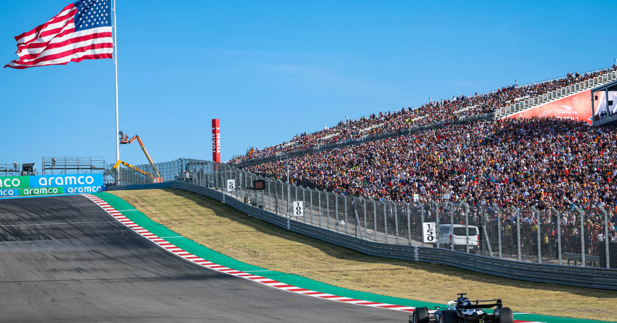 With U.S. Grand Prix, Logan Sargeant, F1’s future in the States looks ...