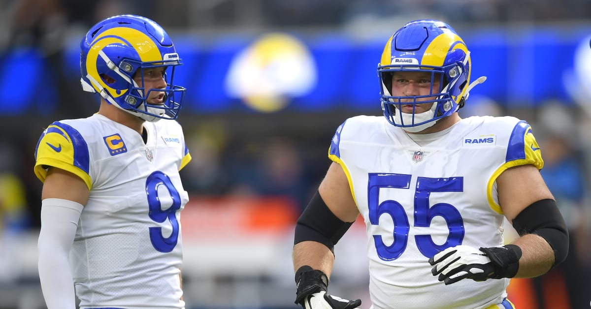 ESPN Recommends 'Bold Move' for Los Angeles Rams in NFL Draft - Sports ...